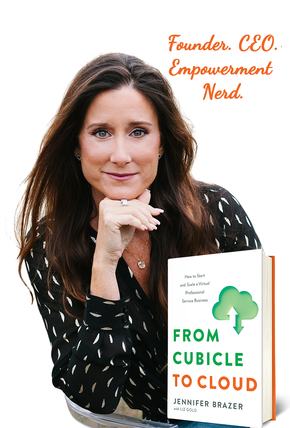 Jennifer Brazer - Take the Leap